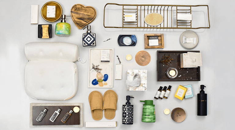 Luxury Guest Accessories: Complete Leather Guest Accessories for Your ...